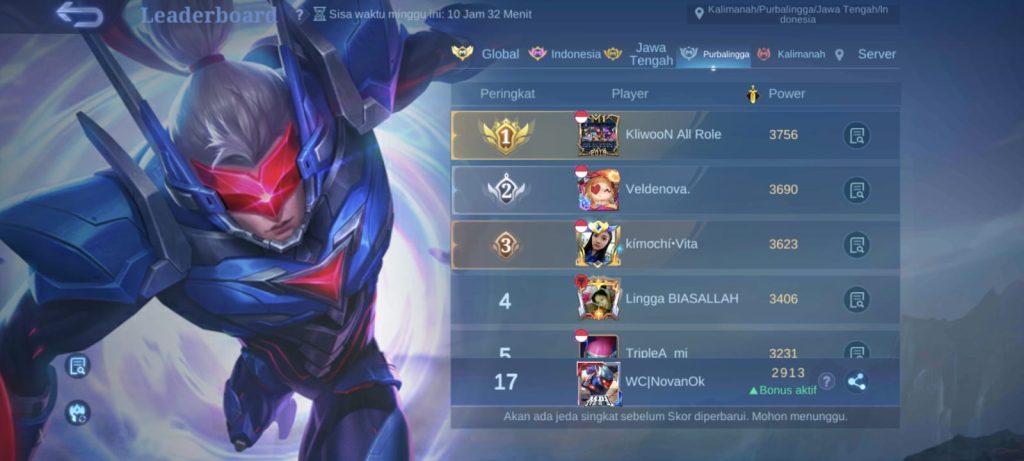 6 Tips Menjadi Pro Player Mobile Legends Supaya Cepat Jago